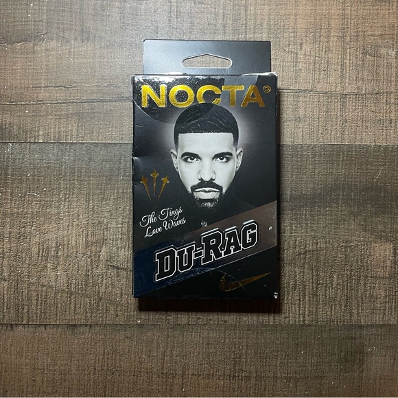 Nike | Accessories | Nike X Drake Nocta Durag New One Size Fits All ...